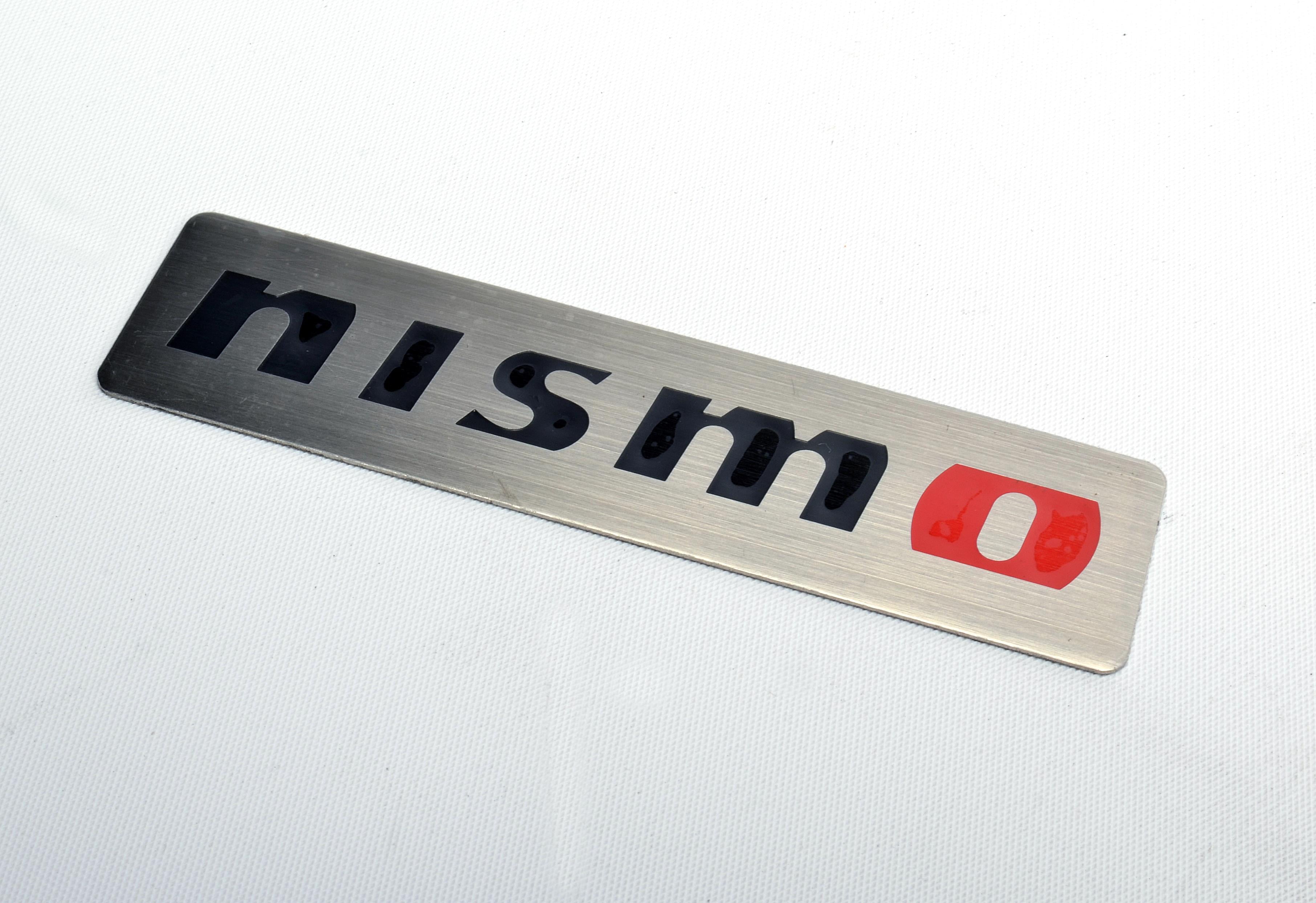 New Genuine Nissan Nismo Badge 370Z (2009 - 2020) OE 99993RN209 ...