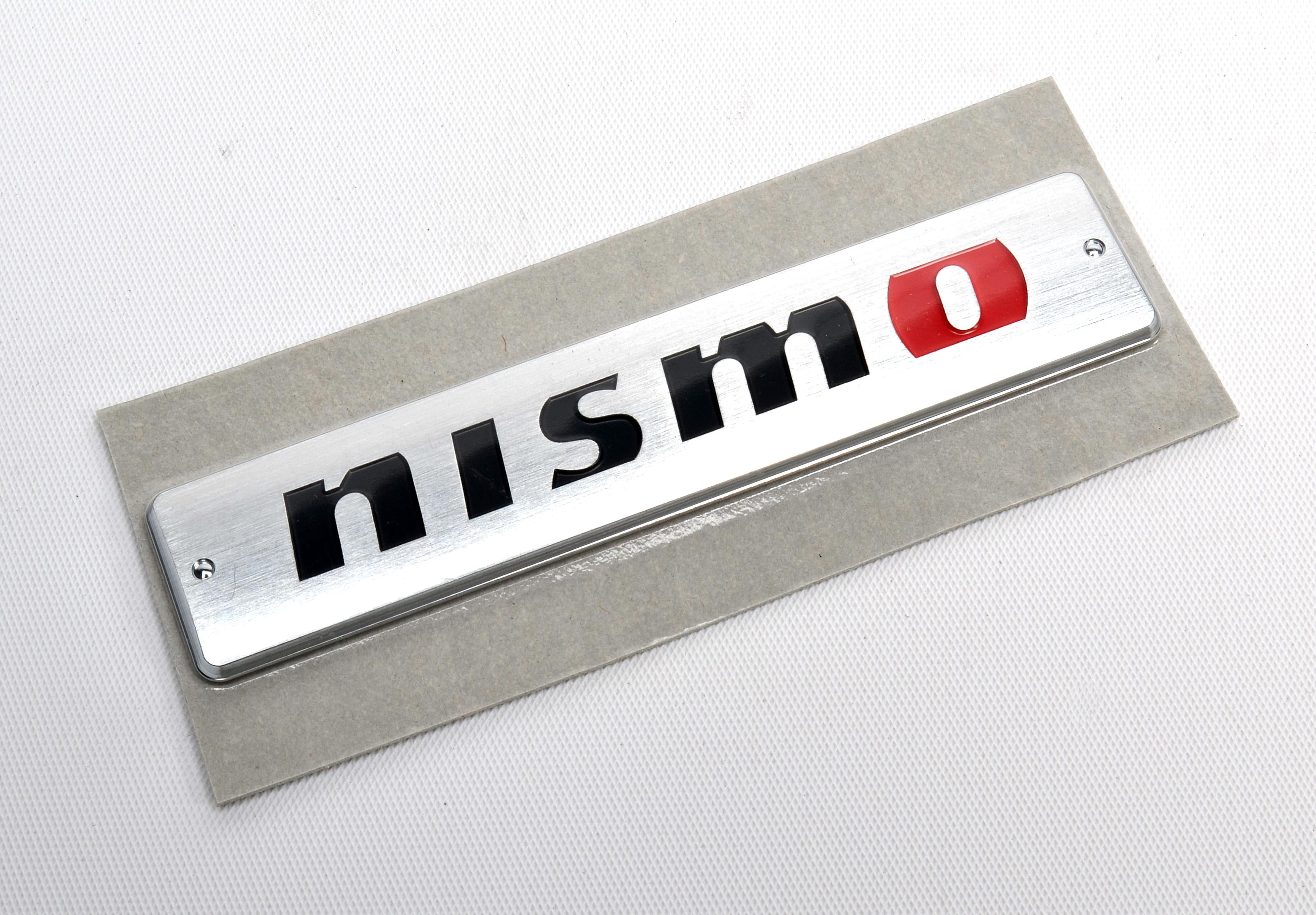 New Genuine Nissan Nismo Badge Emblem 370Z (2009 - 2020) OE 99993RN201 ...