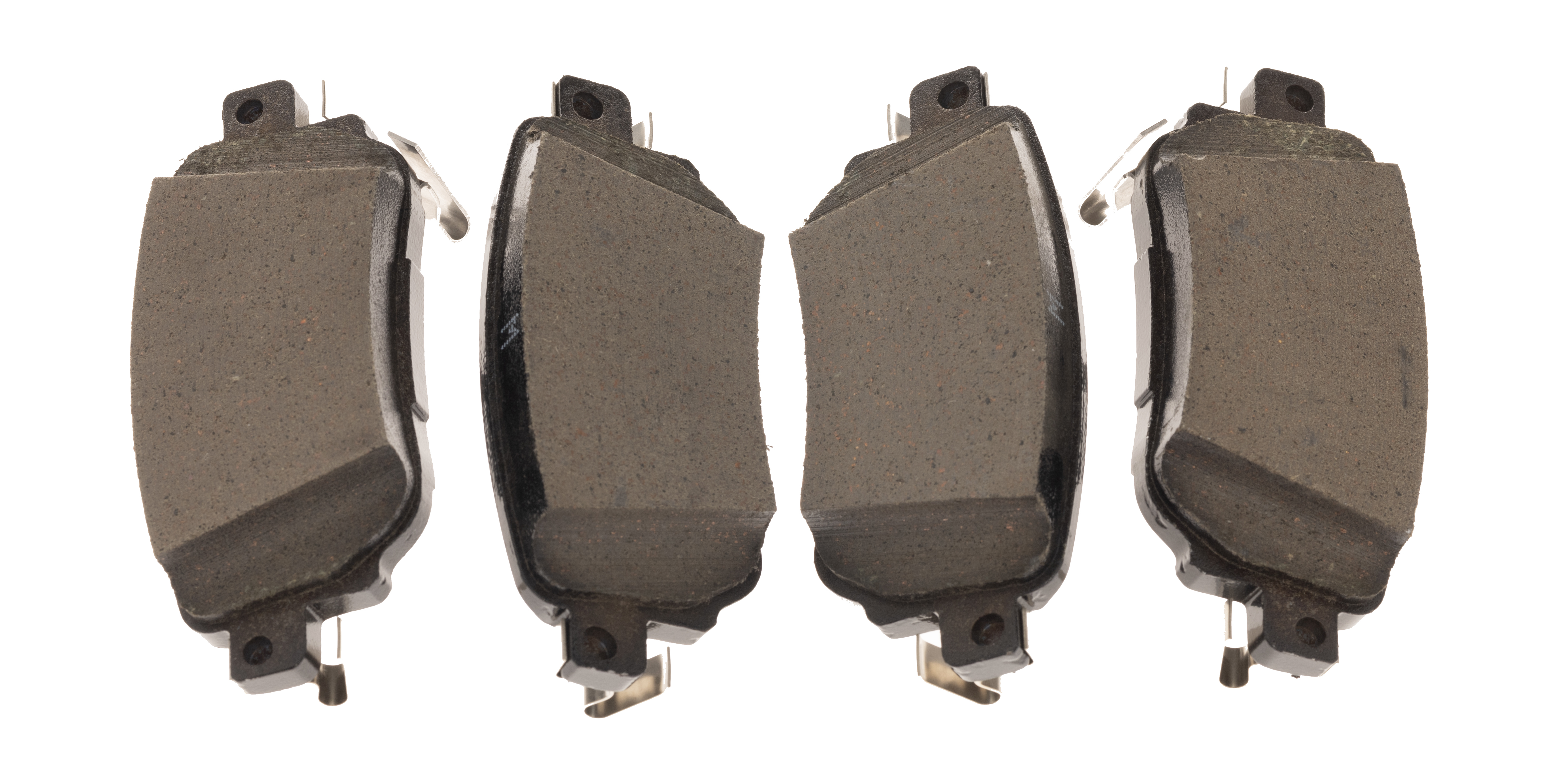 New Genuine Nissan Pad Kit-Disc Br D40604CA0C / D4060-4CA0C OEM ...