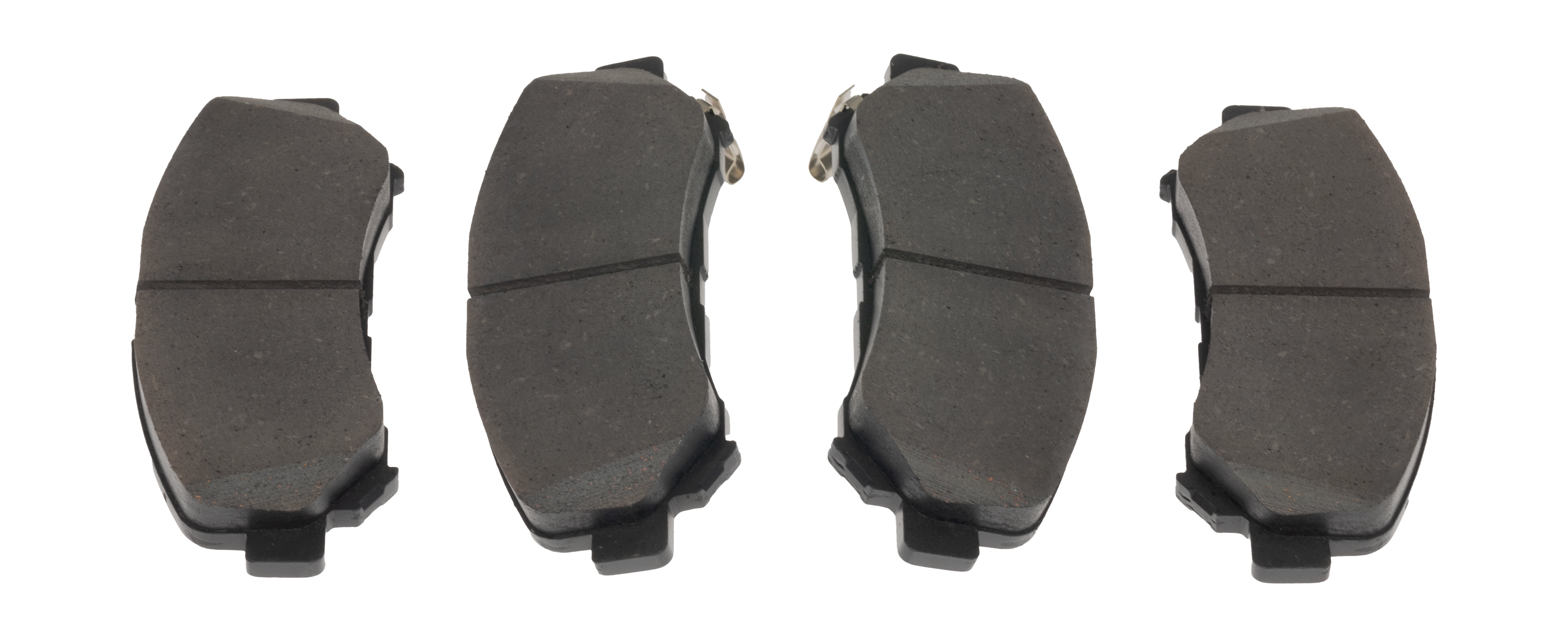 New Genuine Nissan Pad Kit - Disc Brake D1M609N00A OE - Walmart.com