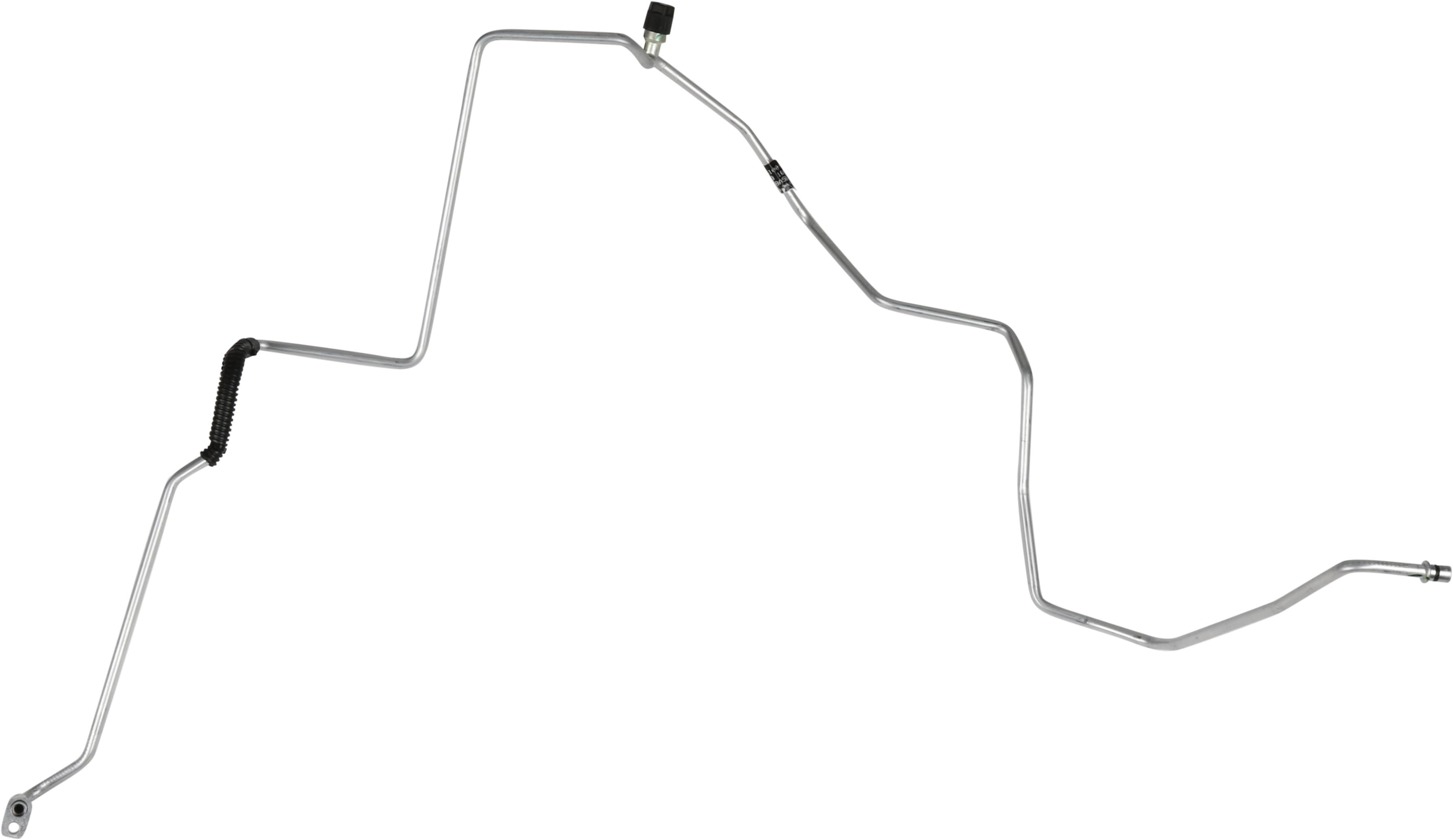 New Genuine Nissan Pipe Front Cooler High OE 924404BA5B - Walmart.com