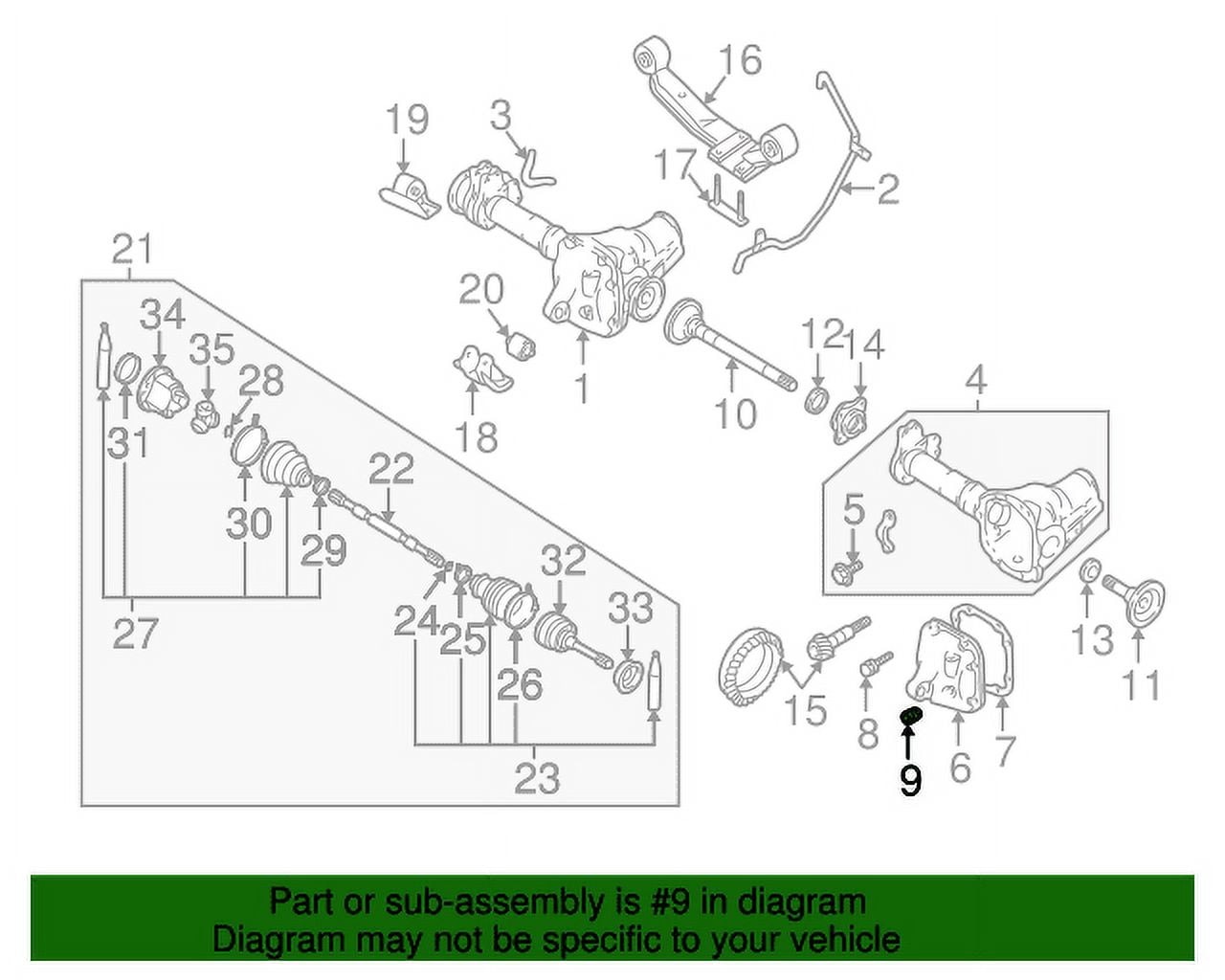 New Genuine Nissan Plug OE 009312121A - Walmart.com