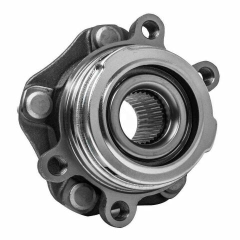 New Genuine Nissan Rear Axle Hub Bearing Assembly OE 432023TA0B ...