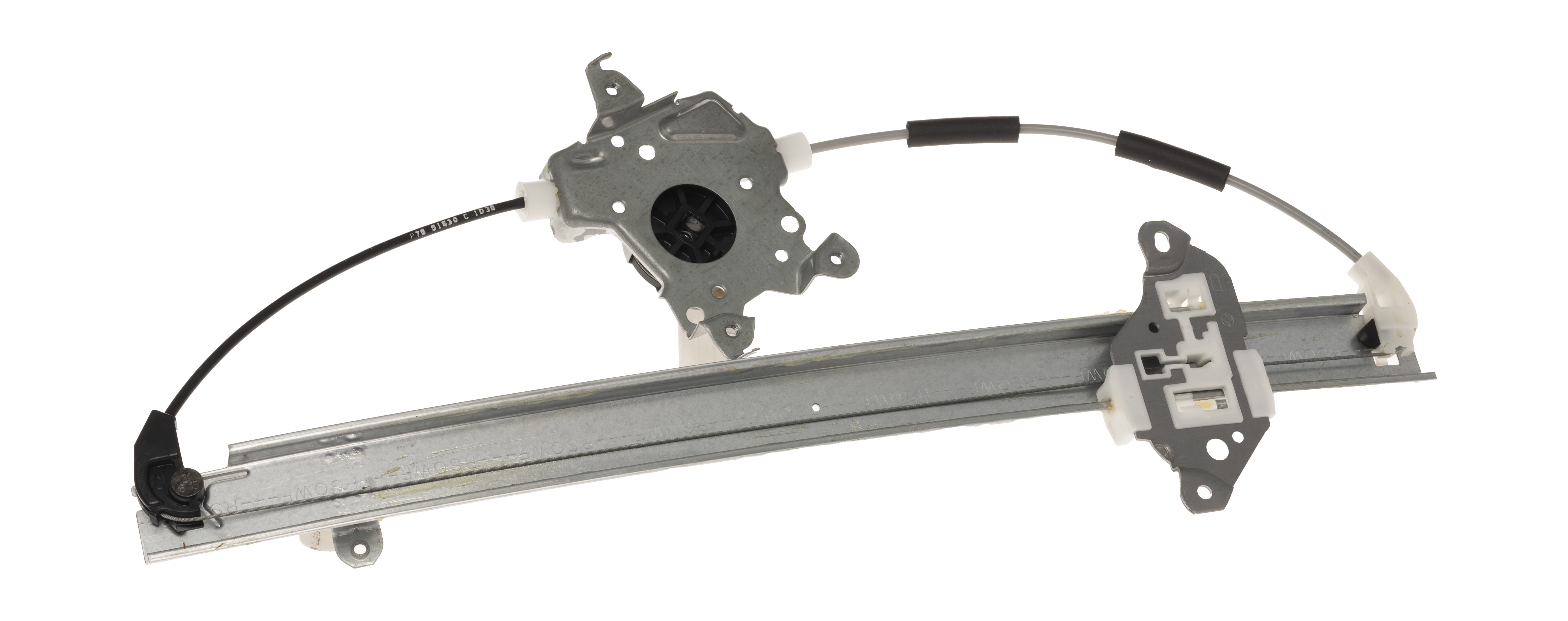 New Genuine Nissan Regulator Assy - Door Window, Rh 807209BF0A / 80720 ...