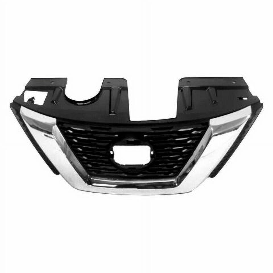 New Genuine Nissan Rogue Front Bumper Grille Assembly OE 623109TG0A ...