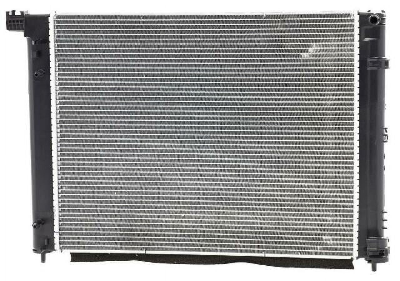 New Genuine Nissan Sentra Radiator Assembly (2020-2024) OE 214106LB0B ...