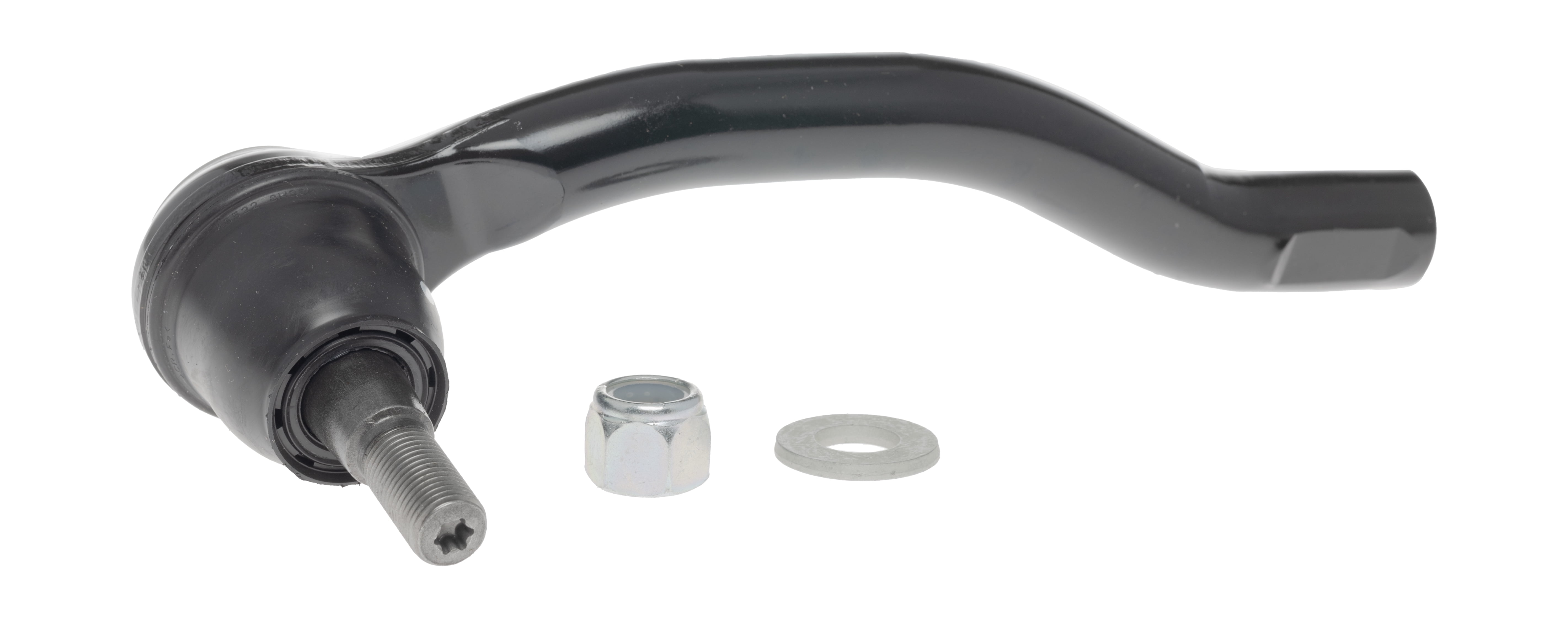 New Genuine Nissan Steering Tie Rod End Side Outer OE D86406CA0A ...