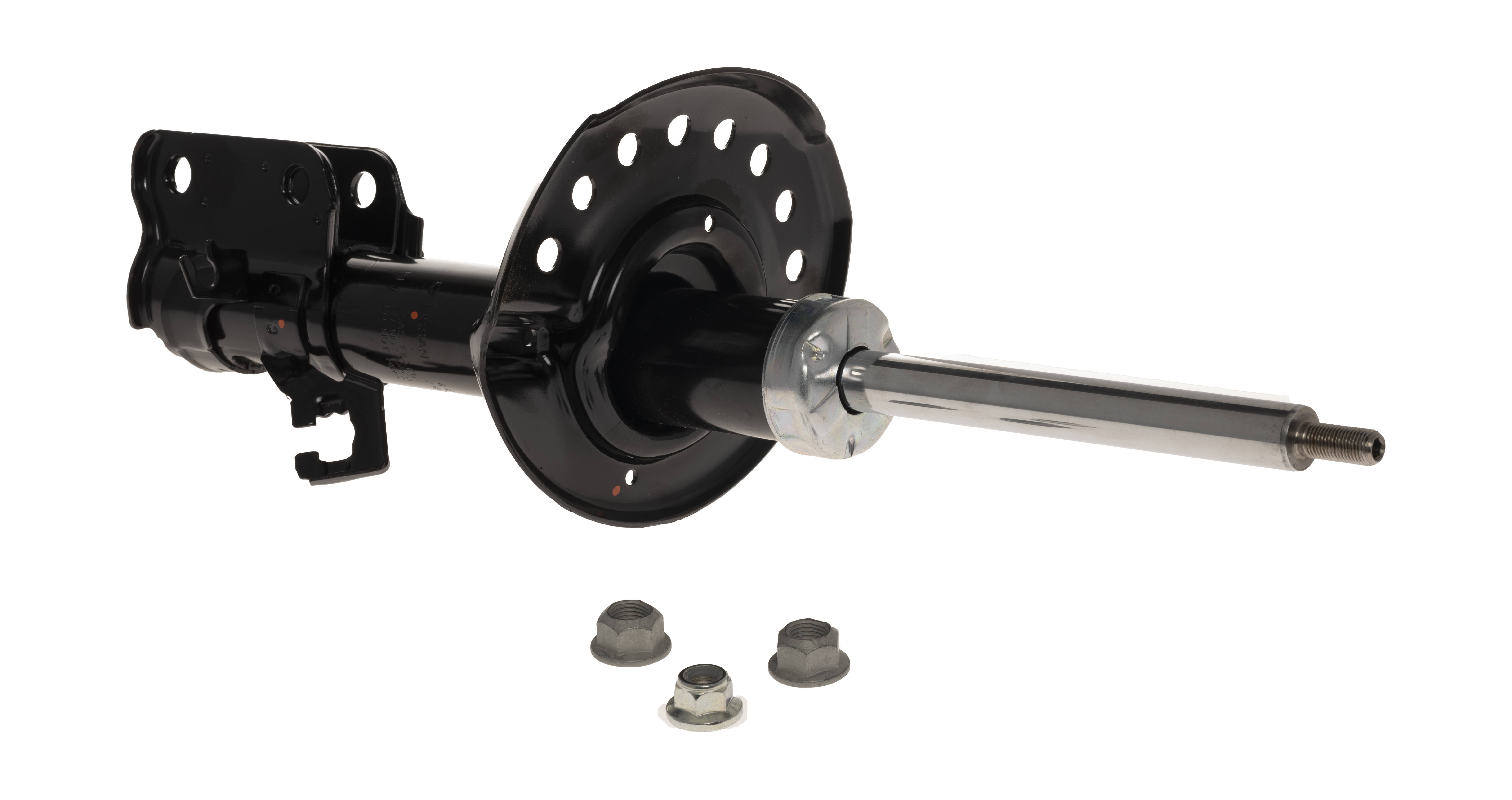 New Genuine Nissan Strut Kit-Front Suspension,Rh E43025SA1A / E4302 ...