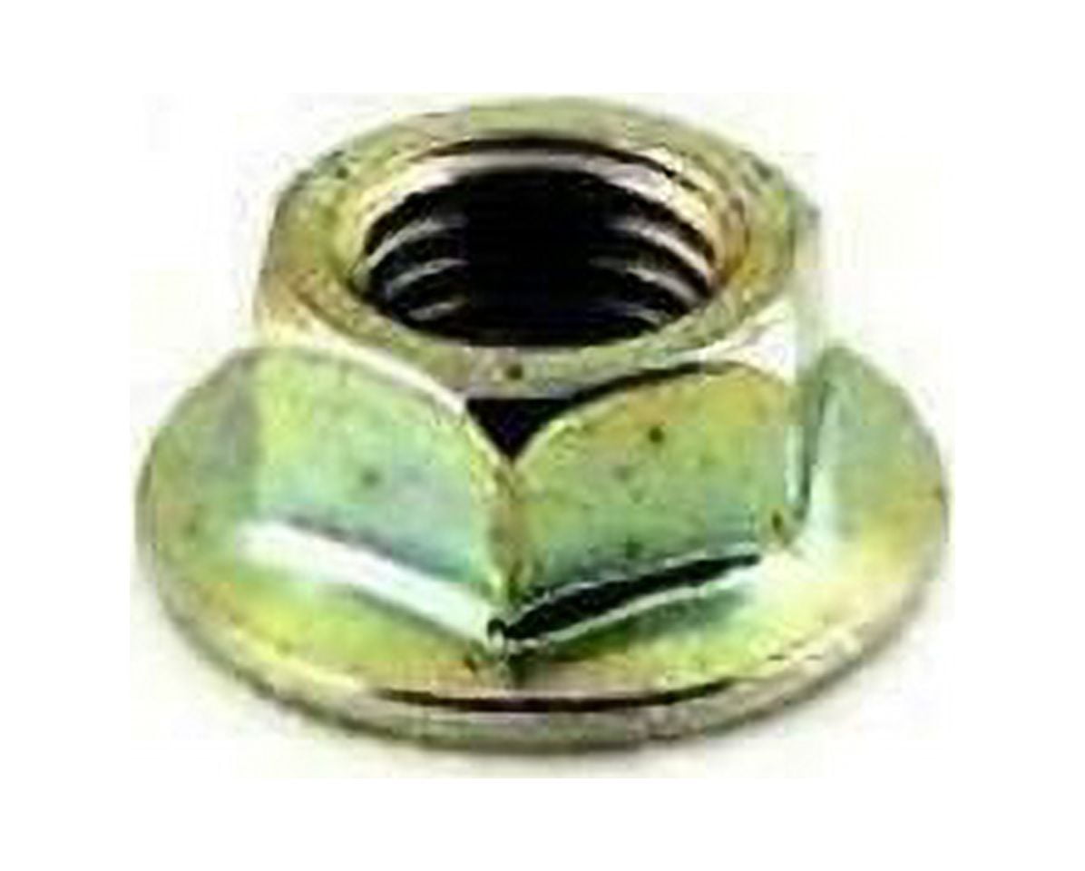 New Genuine Nissan Strut Mount Nut Flange Set (x2) (1999-2023) OE ...