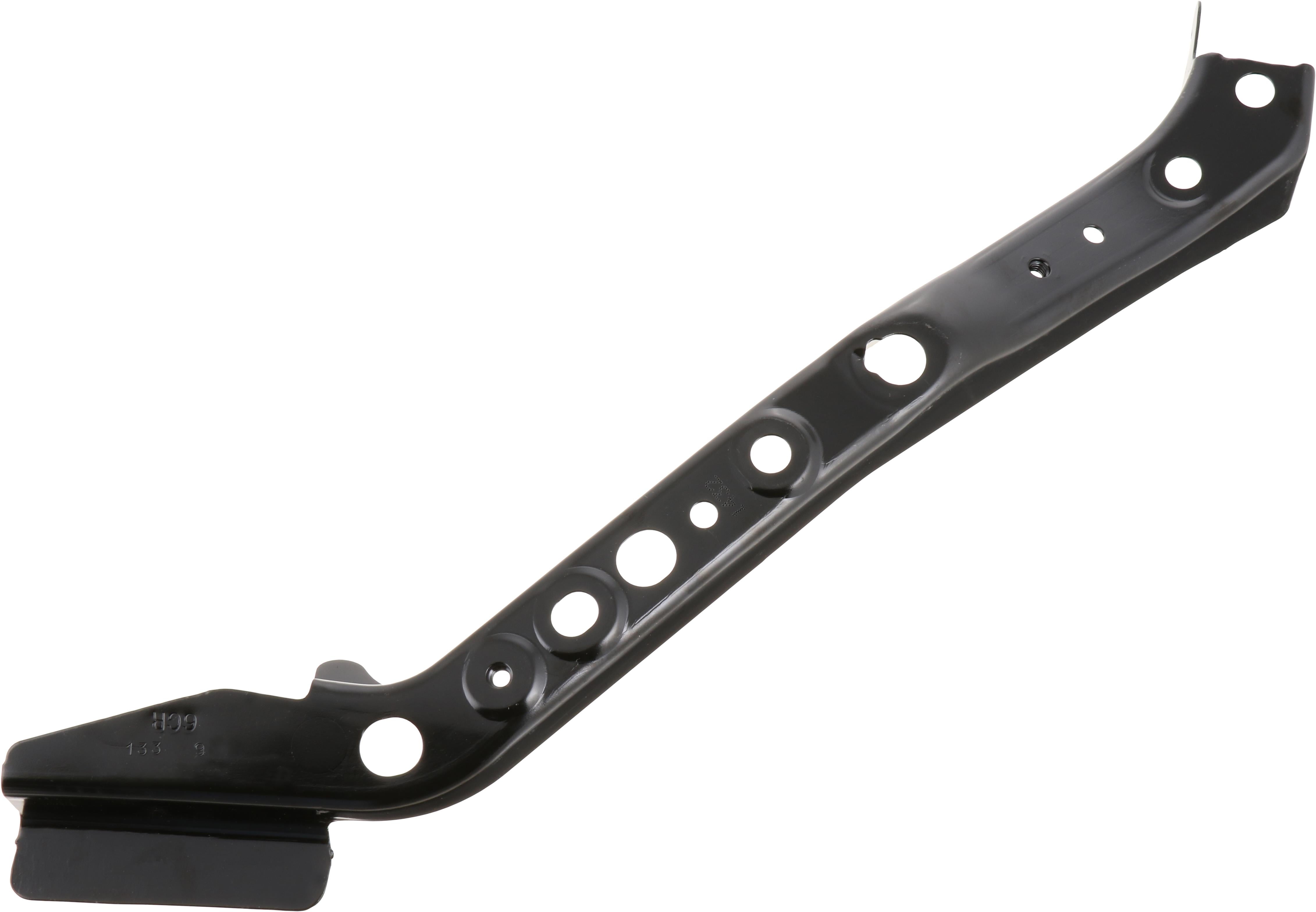 New Genuine Nissan Support-Radiator Core Upper,Rh F25126CAMA / F2512 ...