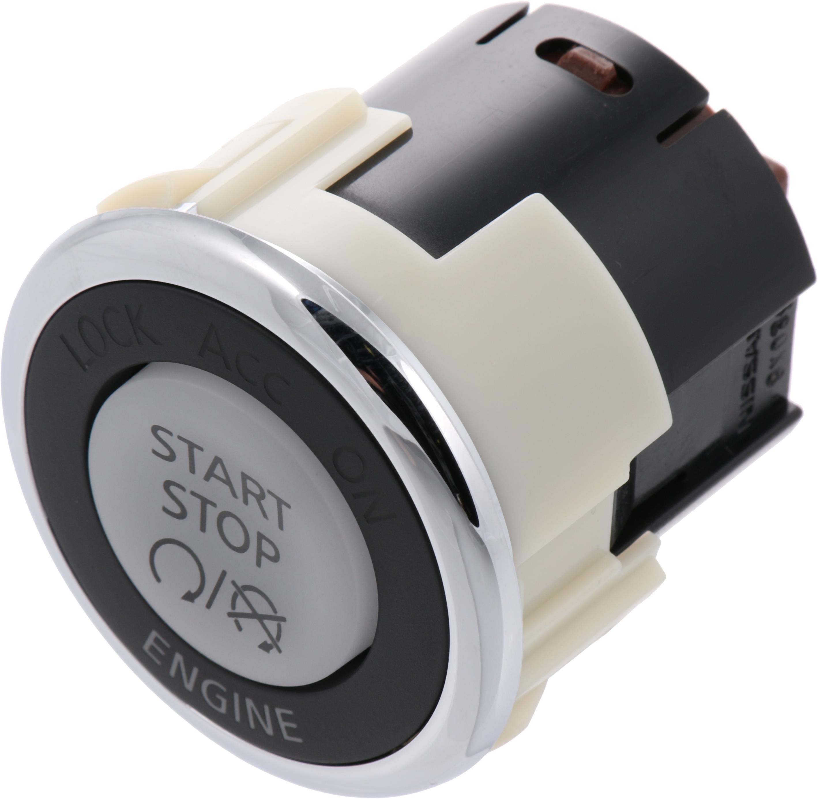 New Genuine Nissan Switch Assy Ignition 25150JA00A / 25150-JA00A OEM ...