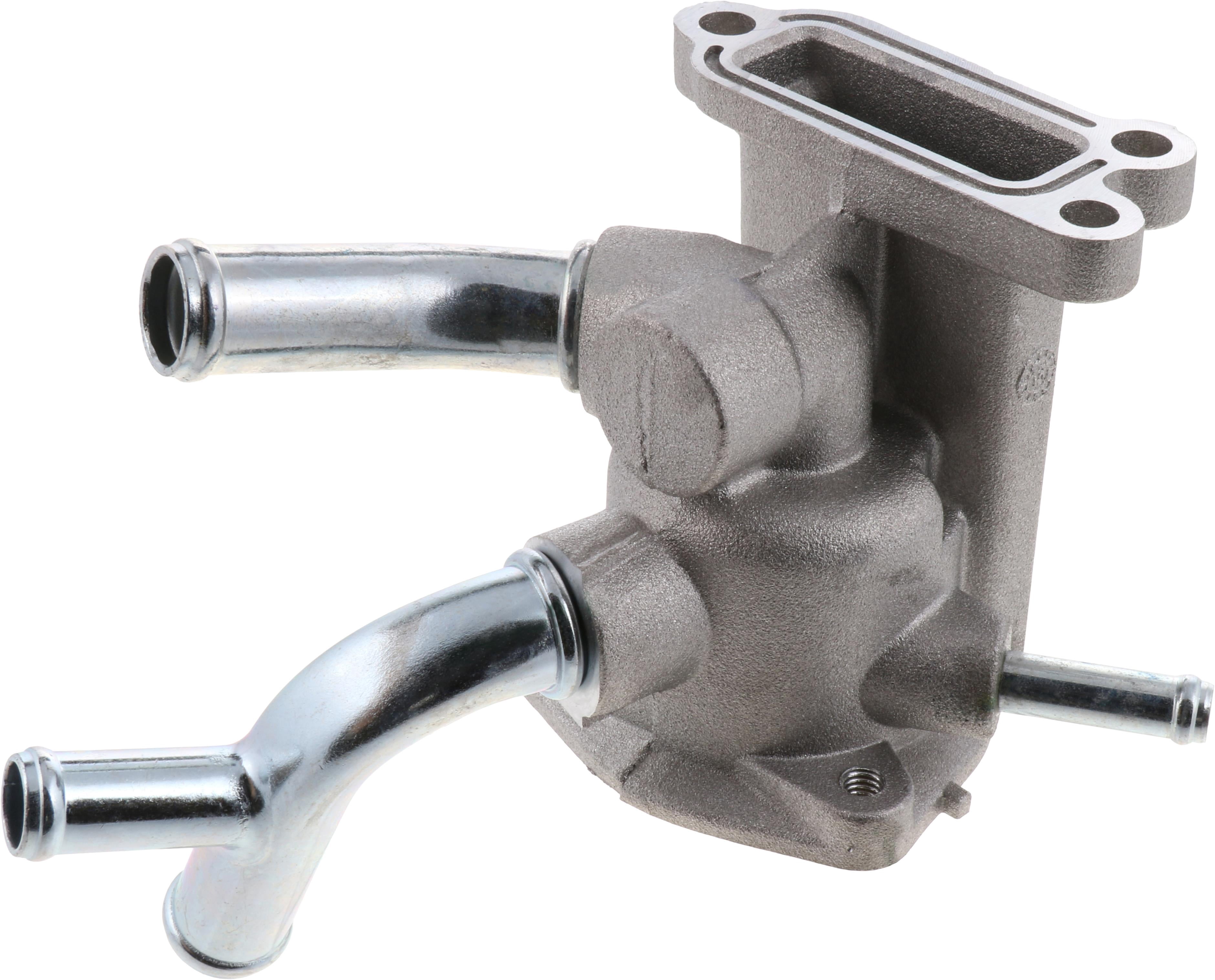 New Genuine Nissan Thermostat Housing Assembly OE 110619B400 - Walmart.com