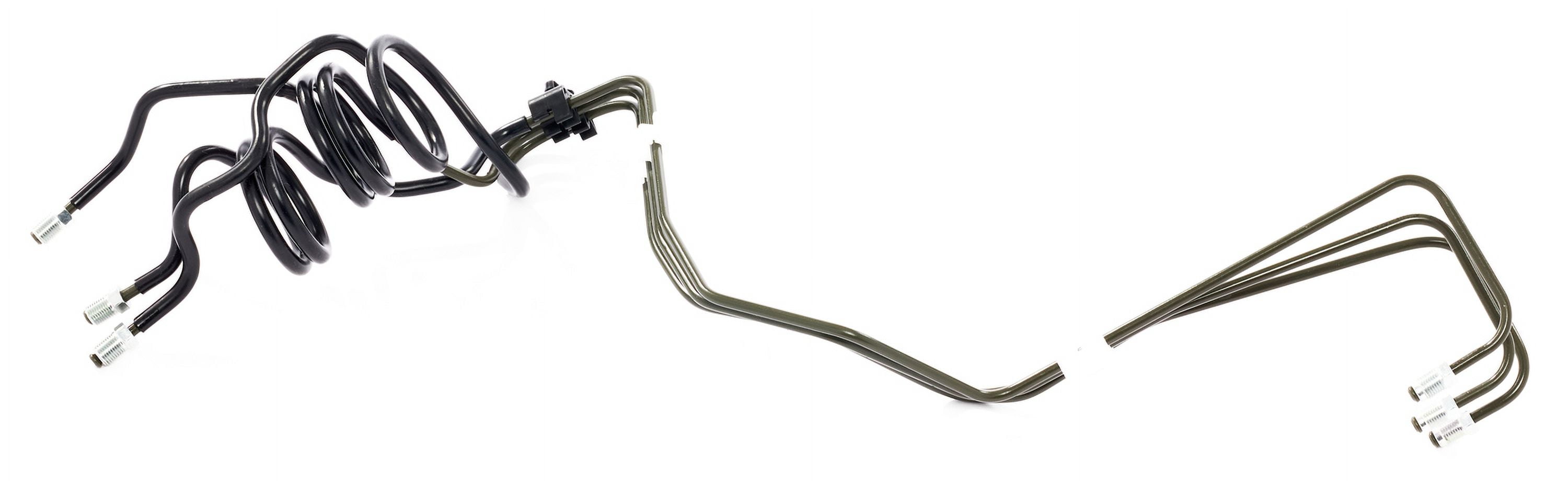 New Genuine Nissan Titan Brake Line Tube Complete (2004-2015) OE ...