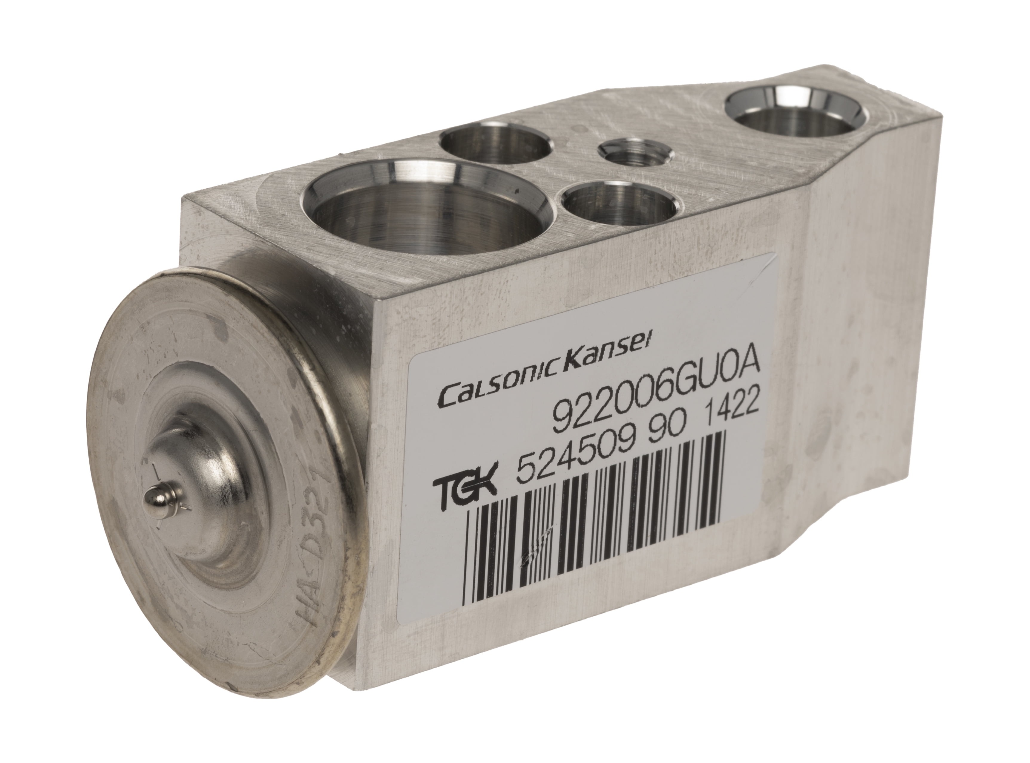 New Genuine Nissan Valve Assy Expansion 922006GU0A / 92200-6GU0A OEM ...