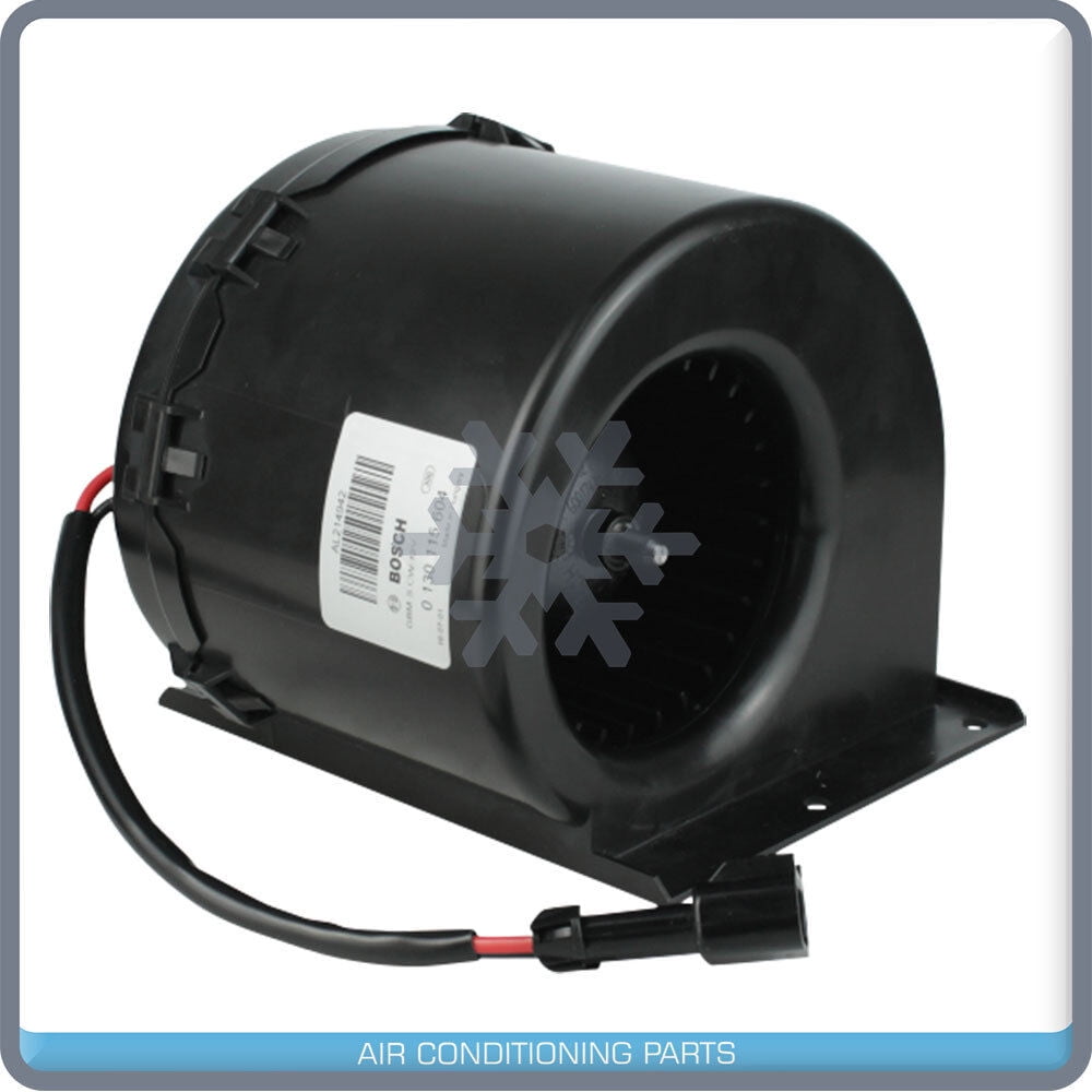 New Genuine OEM Bosch Blower Motor For John Deere AL110881, AL214942 ...