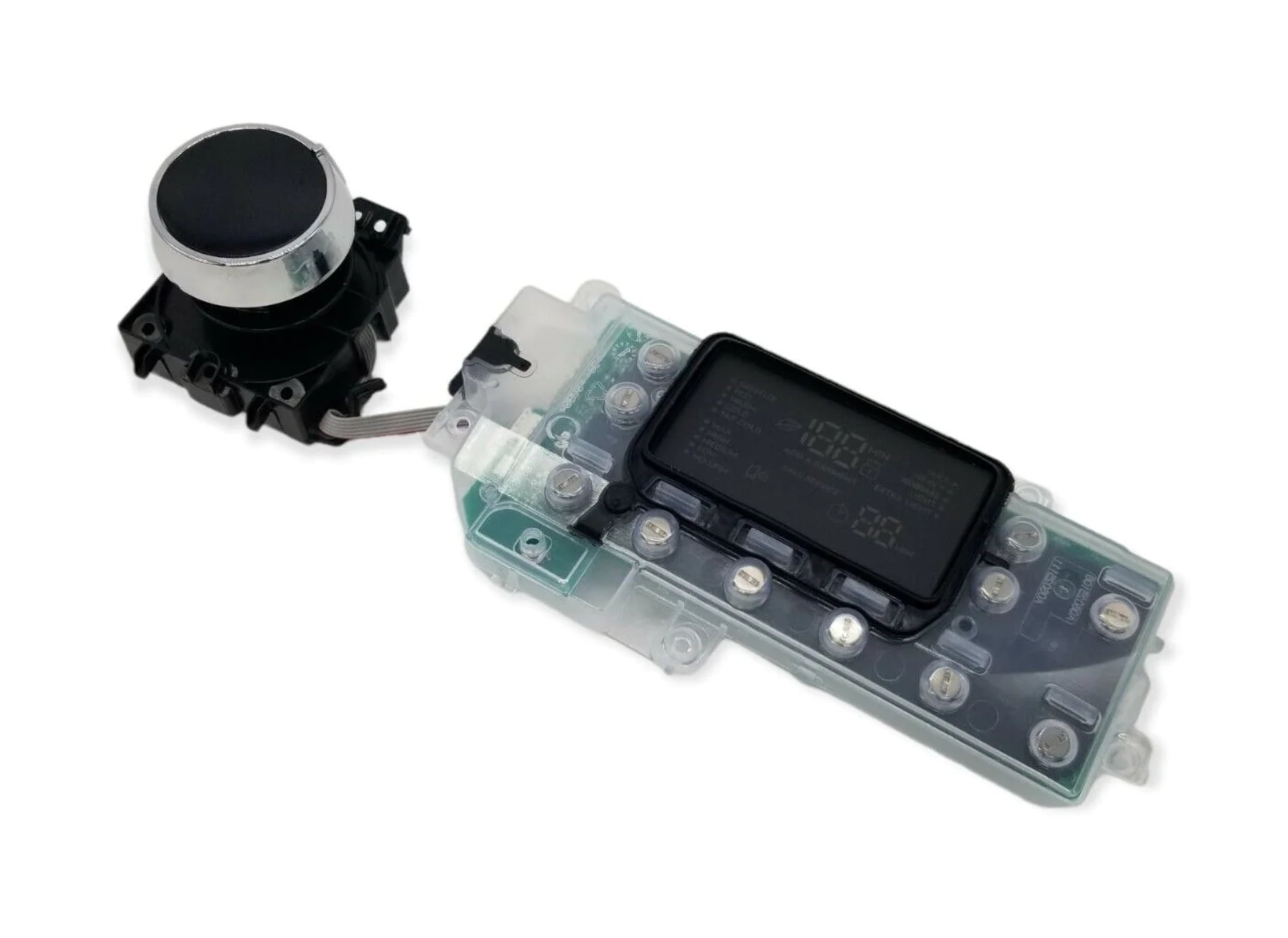 New Genuine OEM Electrolux Washer User Interface Board A06012762 ...