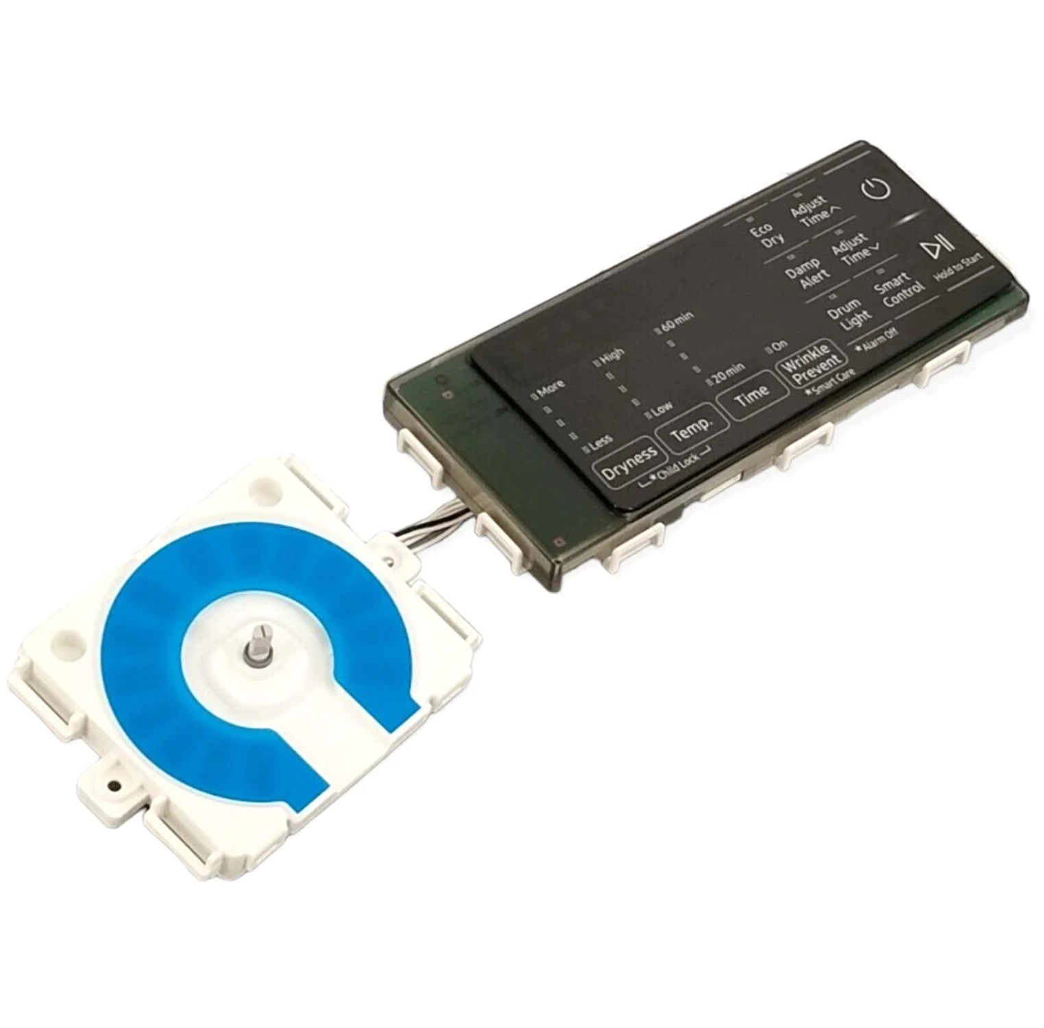 New Genuine OEM Samsung Dryer Control Board DC97-23123A - Walmart.com