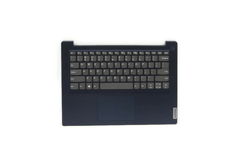 New Genuine Palmrest Keyboard Touchpad For Lenovo IdeaPad 3 USA English ...
