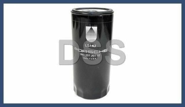 New Genuine Porsche 911 Carrera Targa Engine Oil Filter OEM 99320720103 ...