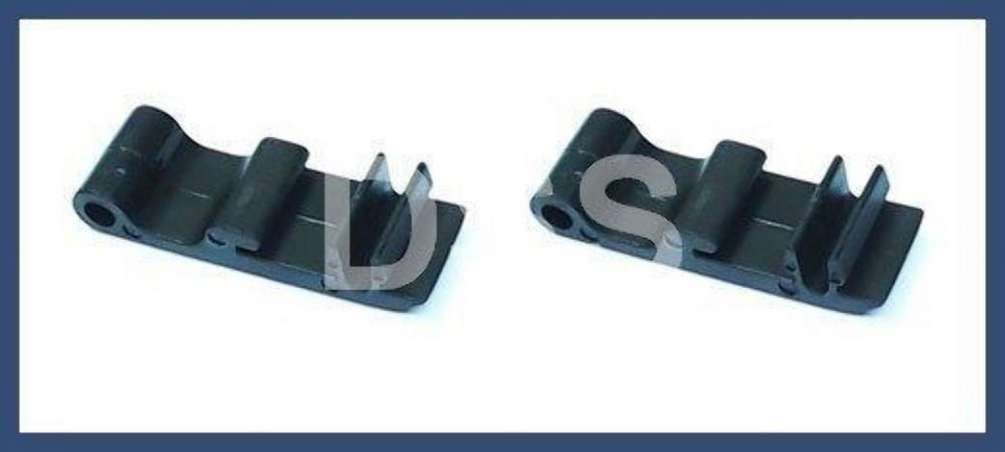 New Genuine Porsche 964 993 Sunroof Air Deflector Hinge CLIP (x2 ...