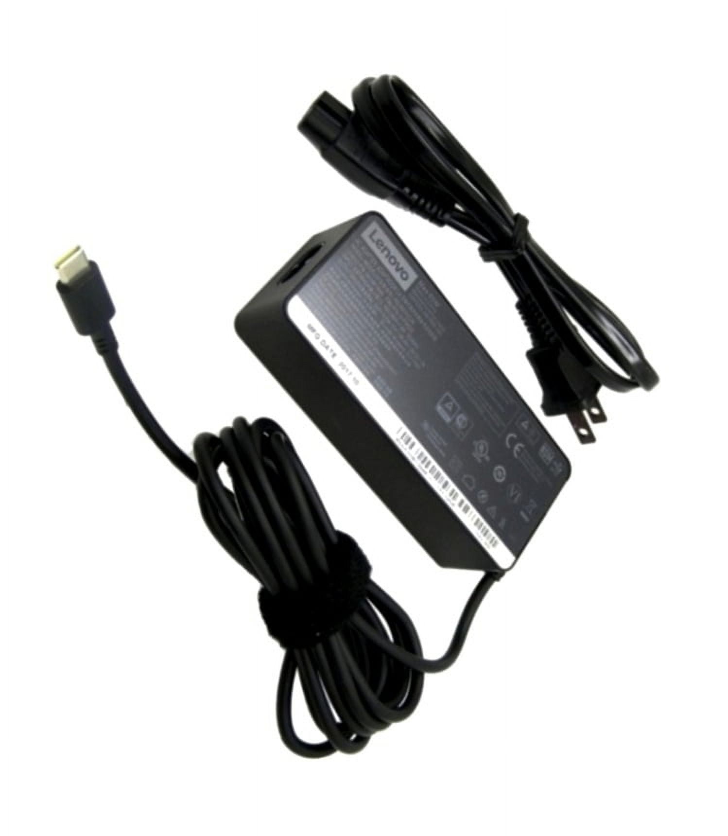 New Genuine Power AC Adapter for Lenovo 65 Watt Type-C USB 02DL106 ...