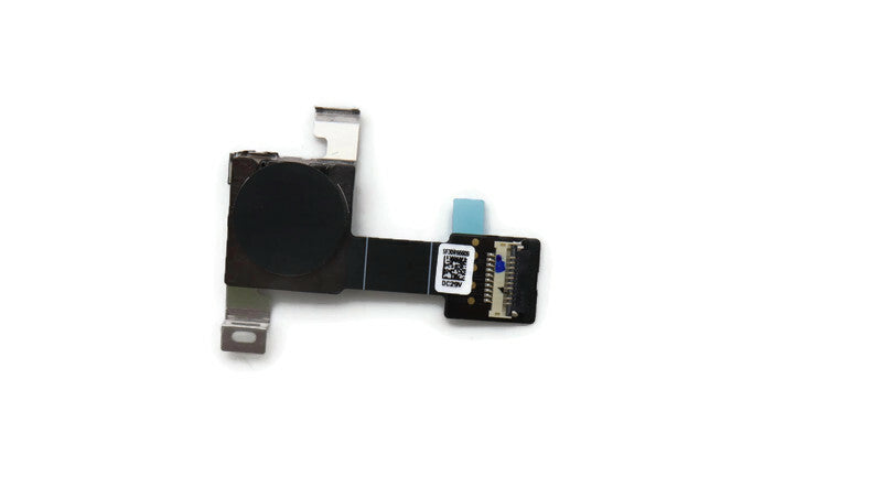 New Genuine Power Button With Fingerprint Board For Lenovo 13w Yoga Gen ...