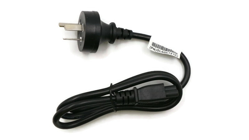 New Genuine Power Cord 1M 3P for Lenovo ThinkCentre M75q Gen 5 00XL090 ...