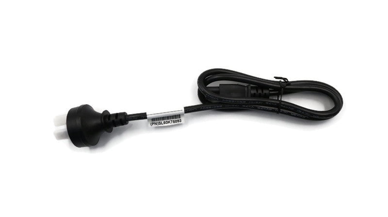 New Genuine Power Cord 1M 3P for Lenovo ThinkCentre M75q Gen 5 42T5135 ...