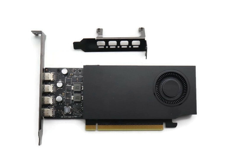 New Genuine RTXA1000 8GB 4mDP Video Card for Lenovo ThinkStation P3 ...