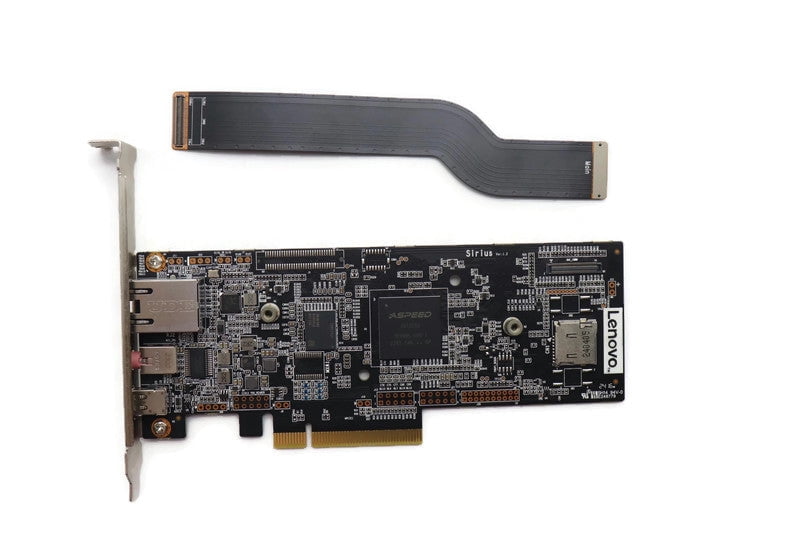 New Genuine Sirius BMC Card Taisol V1.2 for Lenovo ThinkStation P5 ...