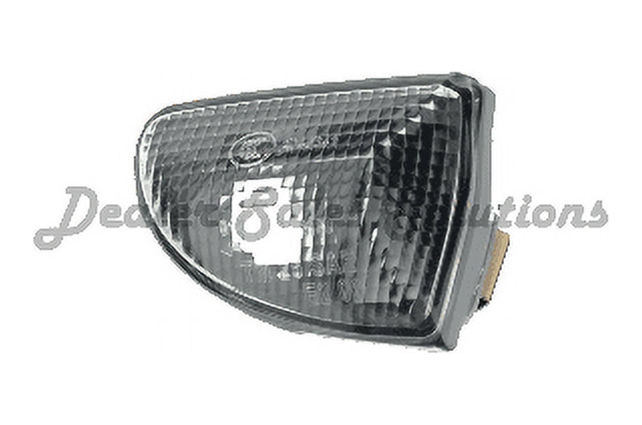 New Genuine Smart Car Front Side Blinker Marker Left Driver Side Light ...