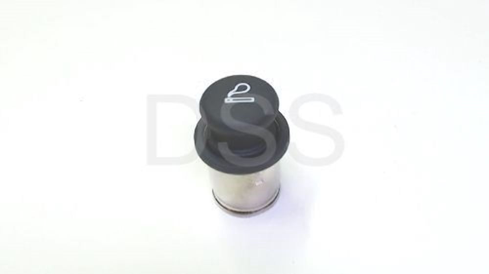 New Genuine Smart Fortwo Cigarette Lighter Plug 12 Volt OEM 4518250053 ...