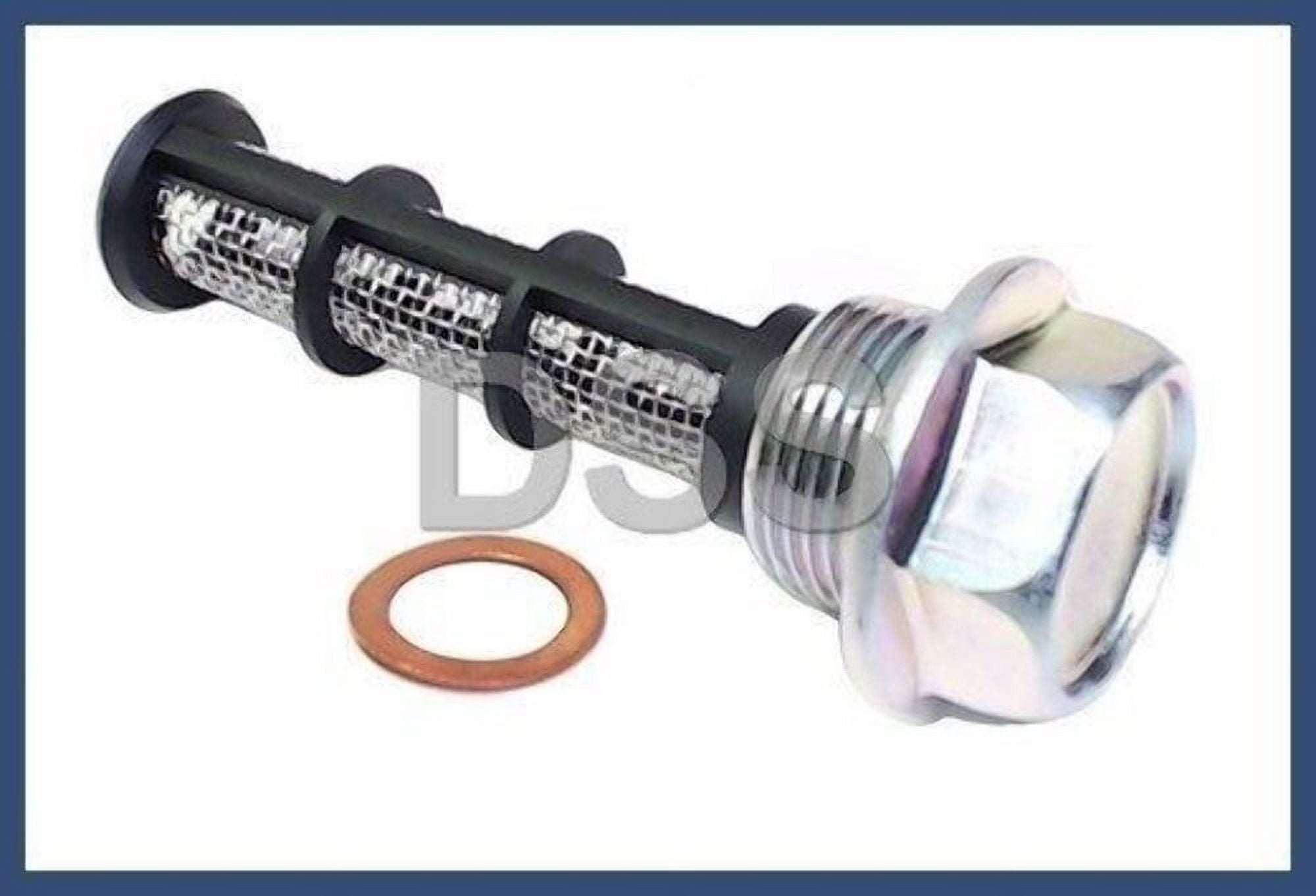 Smart+ Genuine Smart Fortwo Engine Oil Drain Plug Screw with Washer ...