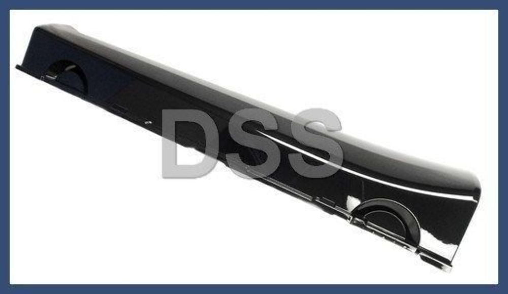 New Genuine Smart Fortwo Side Skirt Panel Molding Trim Left Black (2008 ...