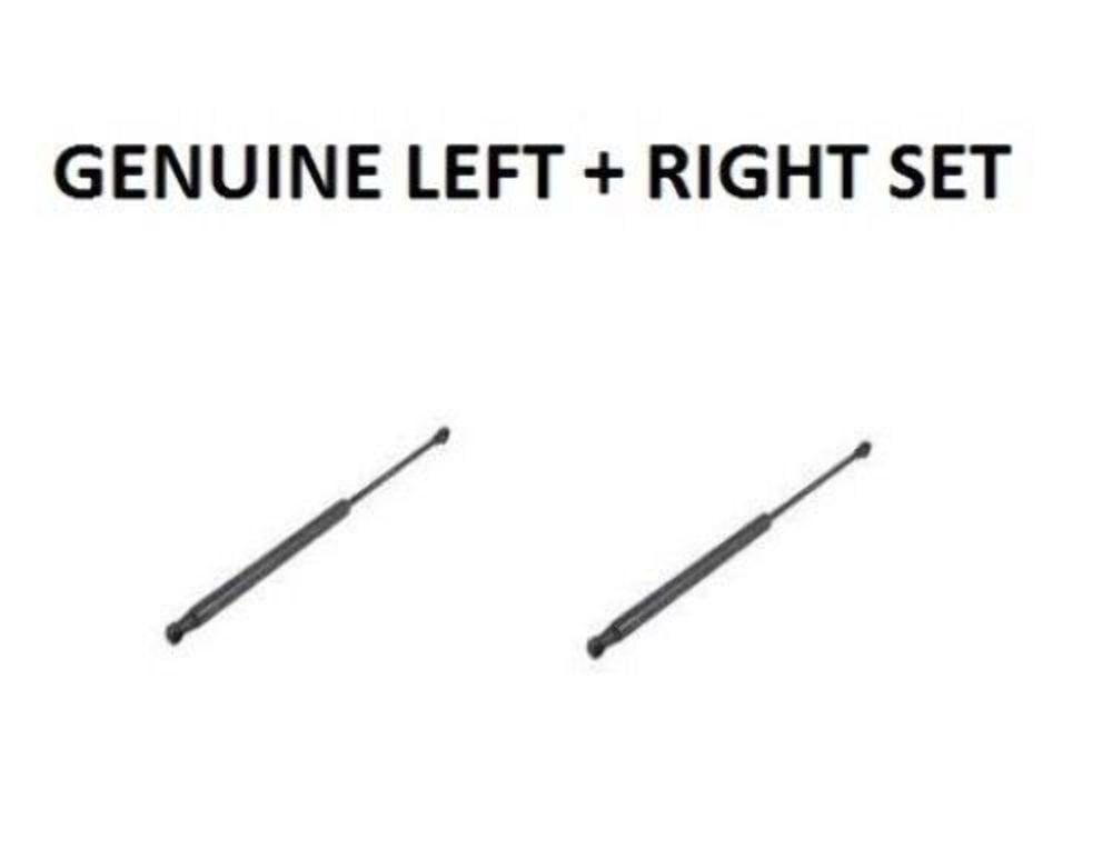 New Genuine Smart Fortwo Window Hatch Shock For 451 Set (2) + Warranty ...