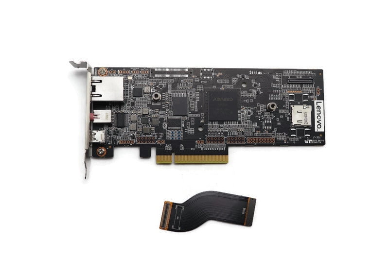 New Genuine Taisol Sirius BMC Card for Lenovo ThinkStation P3 Ultra ...