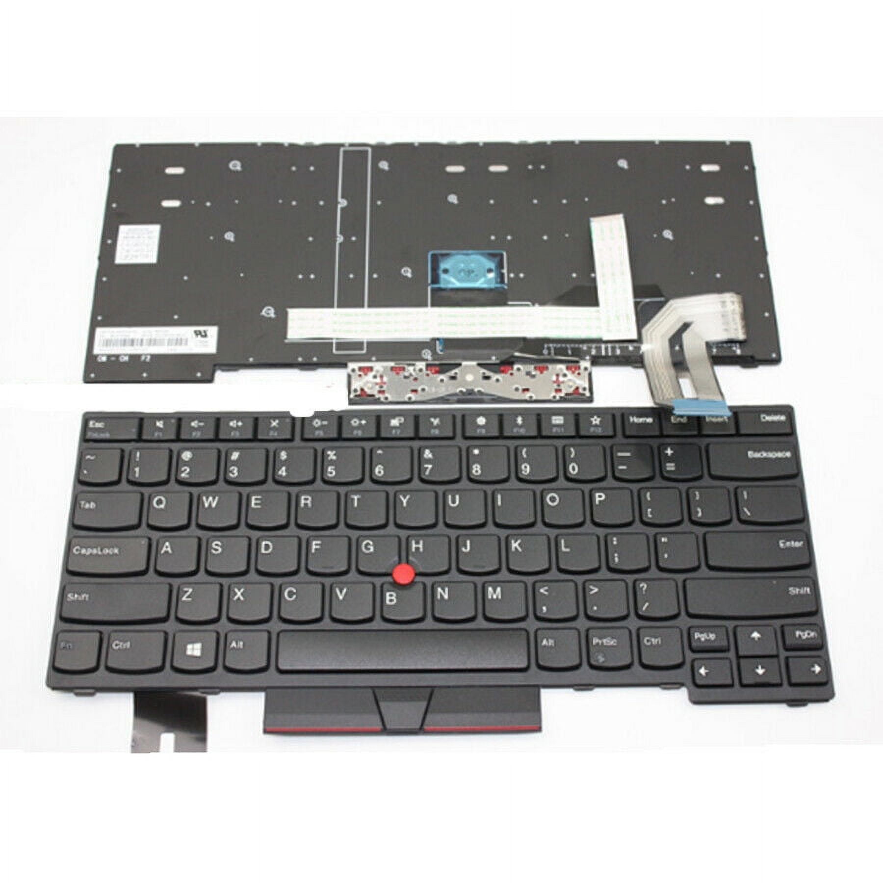 New Genuine Thinkpad X280 X290 US Keyboard 01YP000: Electronics ...