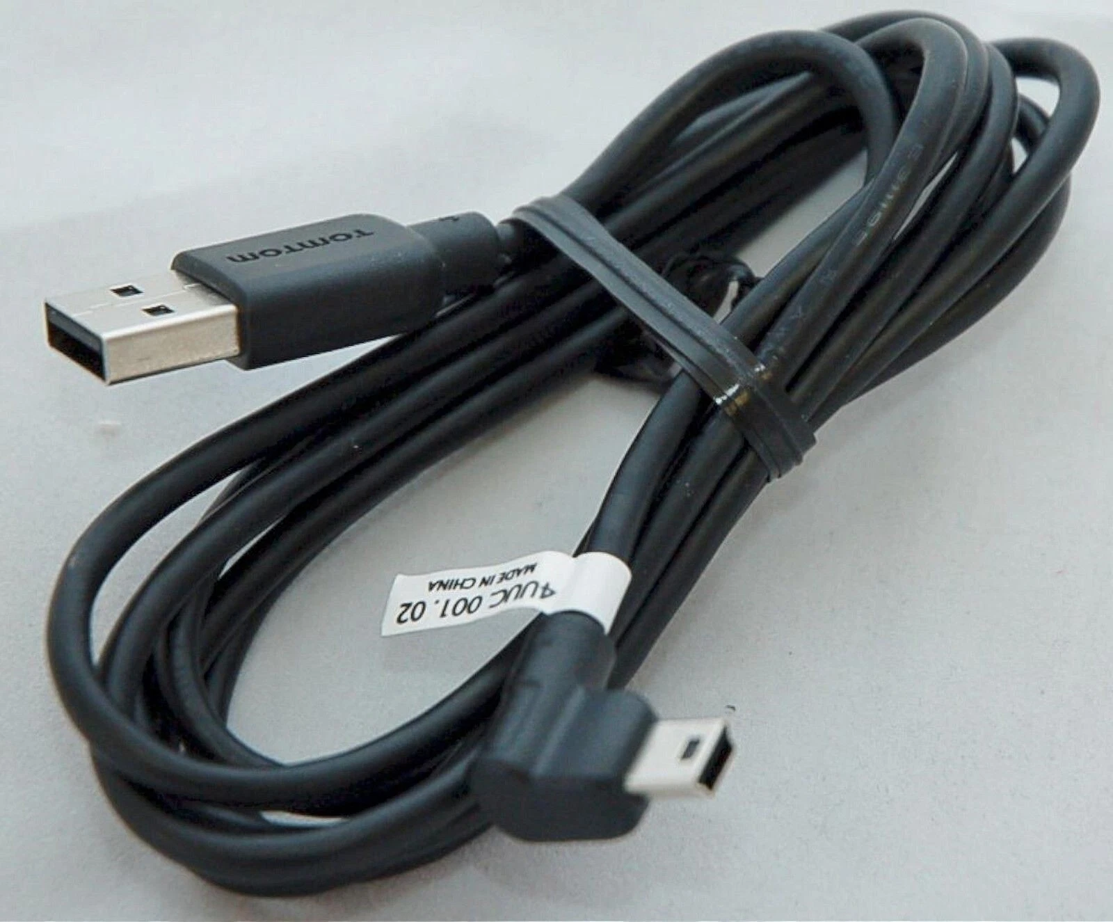New Genuine Tomtom Start 2 Data Mini-Usb Cable 45Tm 55Tm 45M 55M Sync ...
