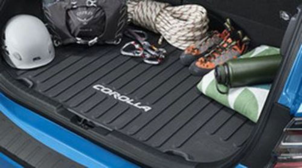 New Genuine Toyota Corolla Cargo Trunk Tray All Weather OE PT2060220502 ...