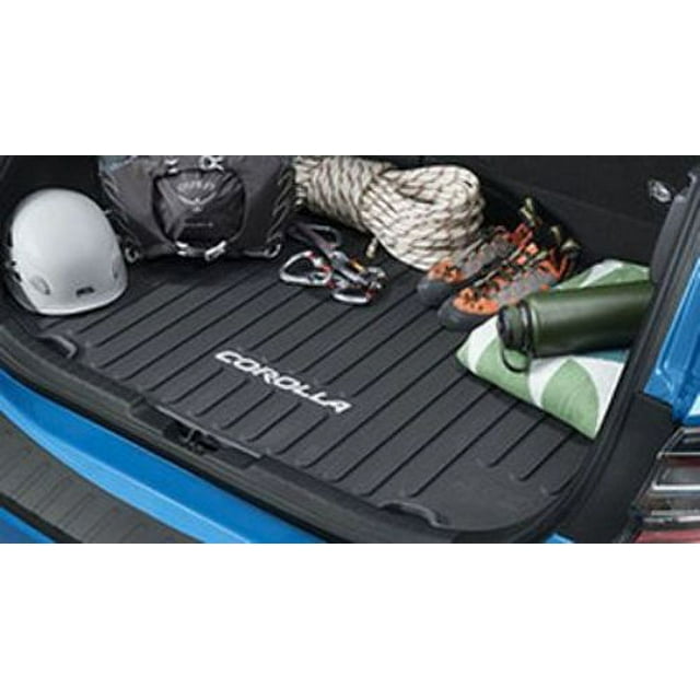New Genuine Toyota Corolla Cargo Trunk Tray All Weather OE PT2060220502 ...
