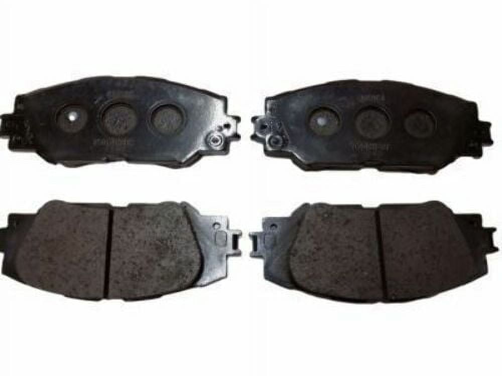New Genuine Toyota Corolla Front Brake Pad Set (2014-2019) OE ...
