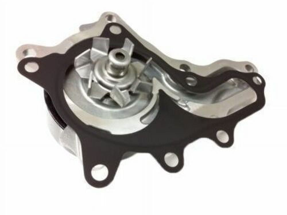 New Genuine Toyota Engine Water Pump Assembly Cooling (2009-2019) OE ...