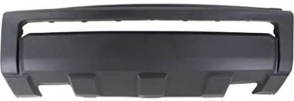 New Genuine Toyota Front Bumper Center Valance Face Bar Panel OE ...