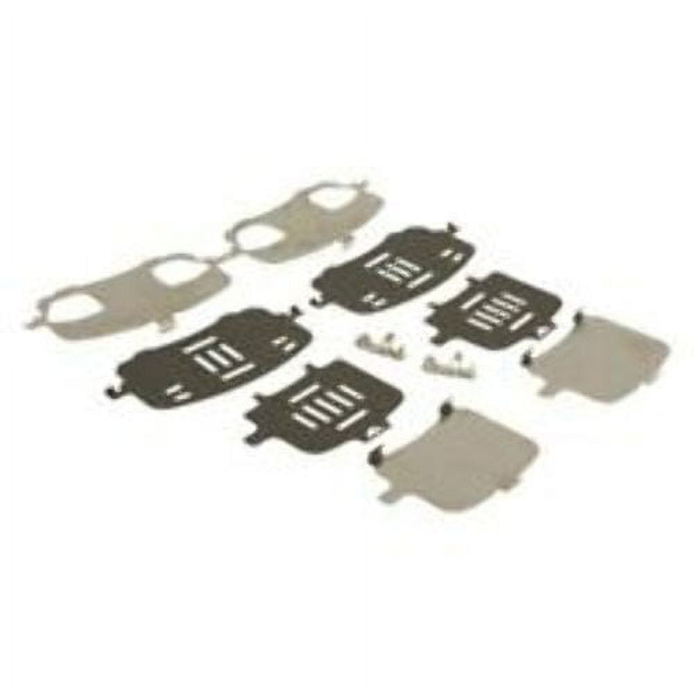 New Genuine Toyota Front Disc Brake Pad Shim Kit Anti Squeal OE ...