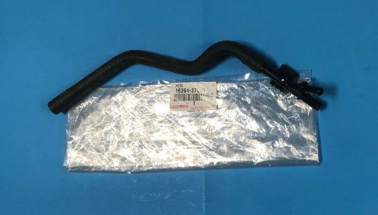New Genuine Toyota Prius Radiator Water By Pass Hose OE 1626437080 ...