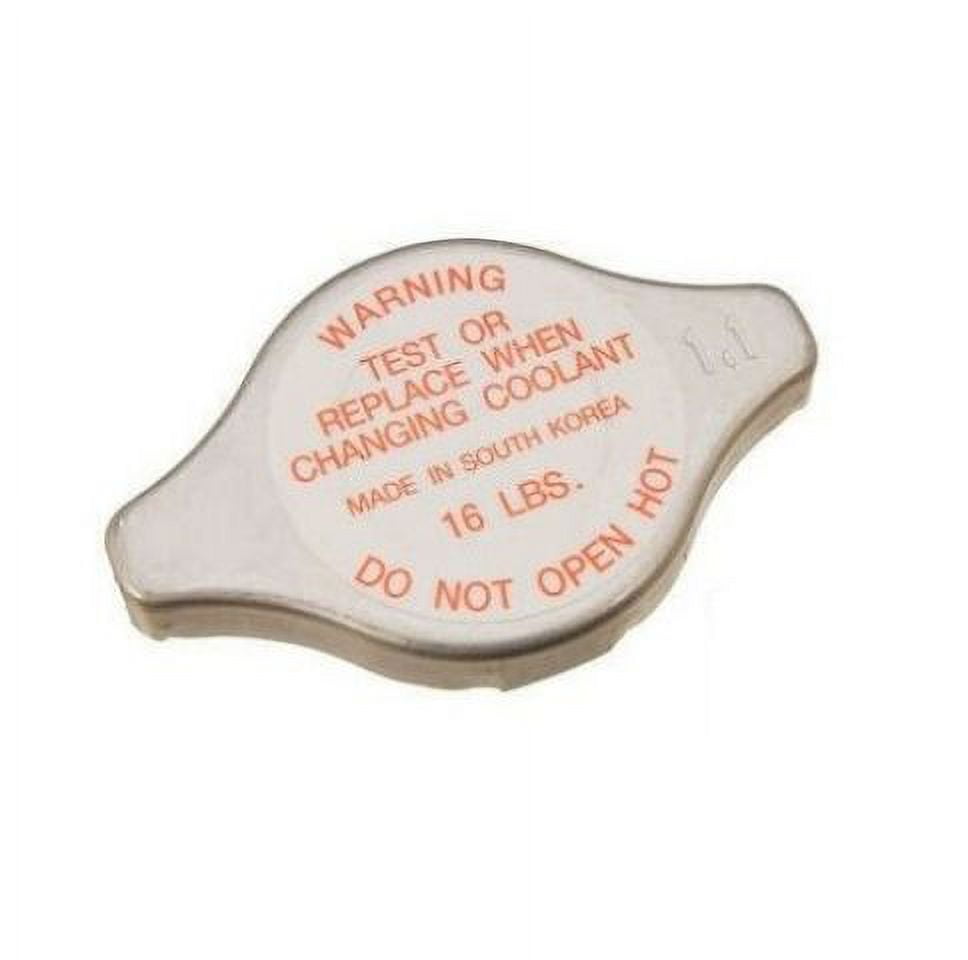 New Genuine Toyota Radiator Cap OE 1640131480 - Walmart.com
