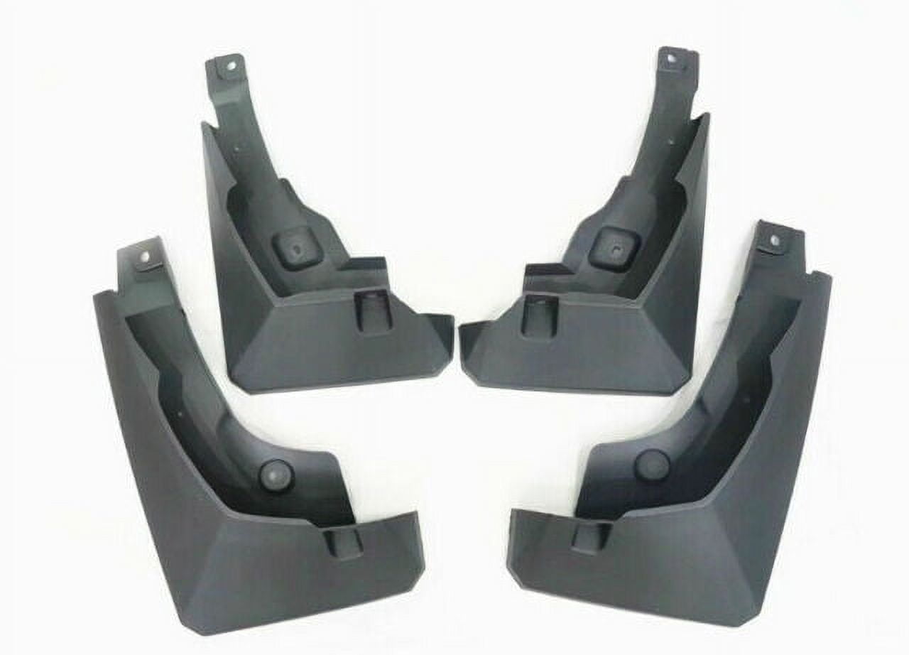New Genuine Toyota Rav4 Mud Splash Guard Set (2019-2024) OE ...