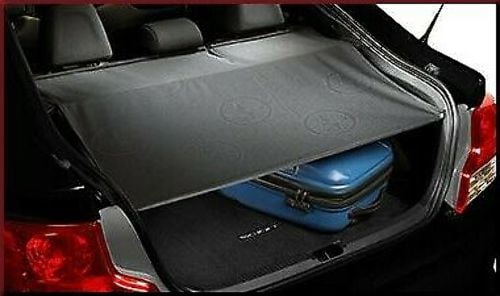 New Genuine Toyota TC Cargo Cover Trunk Privacy (2011-2016) OE ...