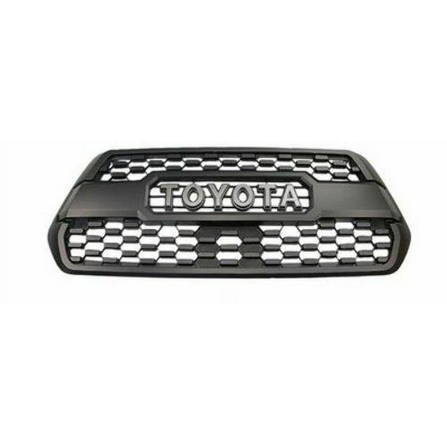 New Genuine Toyota Tacoma Front Grill Assembly TRD Pro (2016-2017) OE ...