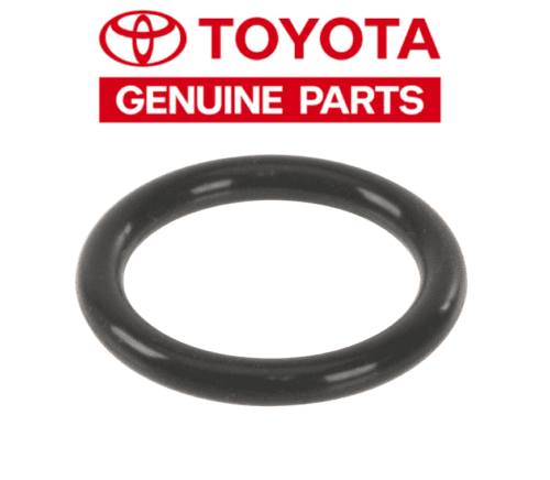 New Genuine Toyota Timing Chain Tension O-Ring Seal OE 9030122013 ...